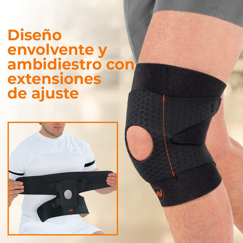 RODILLERA ABIERTA T/U MD – Casa Médica
