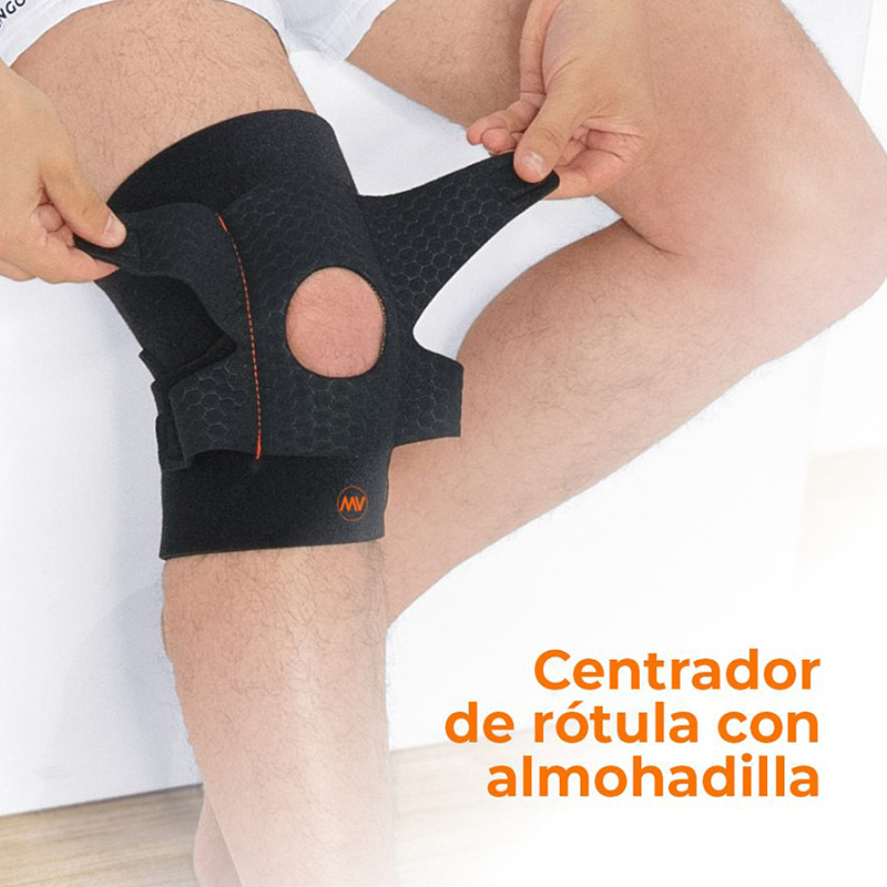 RODILLERA ABIERTA T/U MD – Casa Médica
