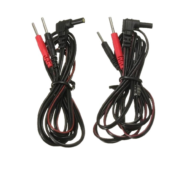 Cables Para Electrodos (Tens + Ems) – Casa Médica
