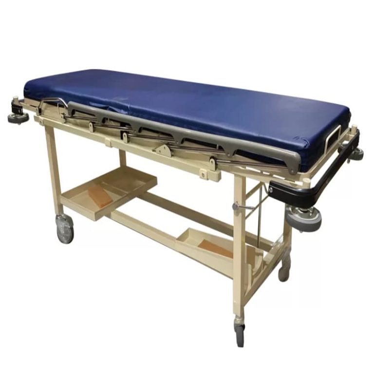 Camilla Transporte Recuperacion Modelo Standard – Casa Médica