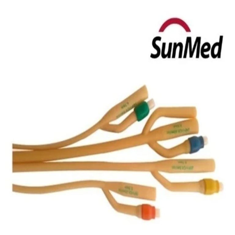 Sonda (Cateter) De Foley De Dos Vias – Casa Médica