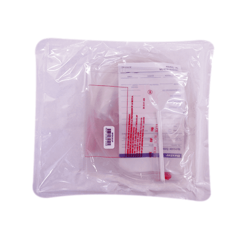 Bolsa de Alimentación – Casa Médica