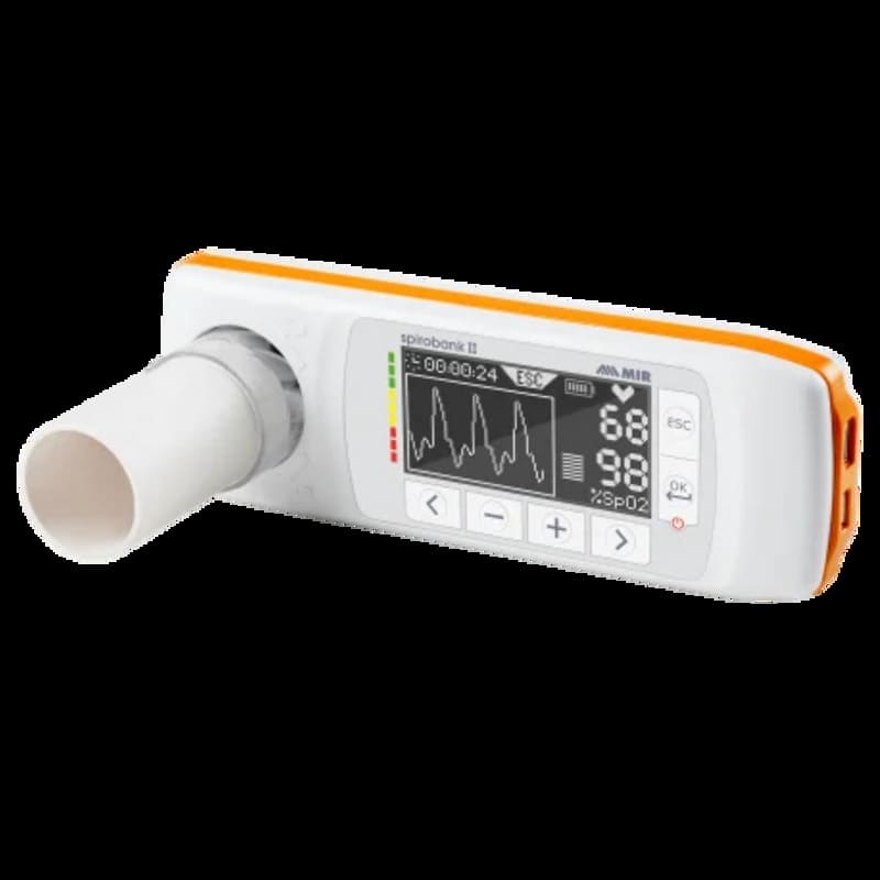 Espirometro Multifuncional – Casa Médica